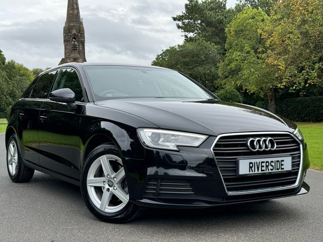 Used Audi cars for sale. Audi Dealer Liverpool | Riverside Group (North ...