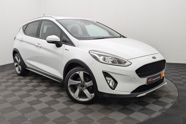 Used Ford cars for sale. Ford Dealer Newcastle upon Tyne | Henson Motor ...