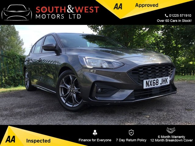 Used cars for sale. Bath & Somerset car Dealer | South & West Motors Ltd