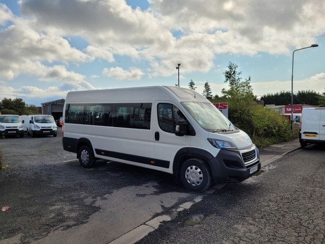 Used vans for sale. Kirkcaldy & Scotland van Dealer | Woodlands Van Centre