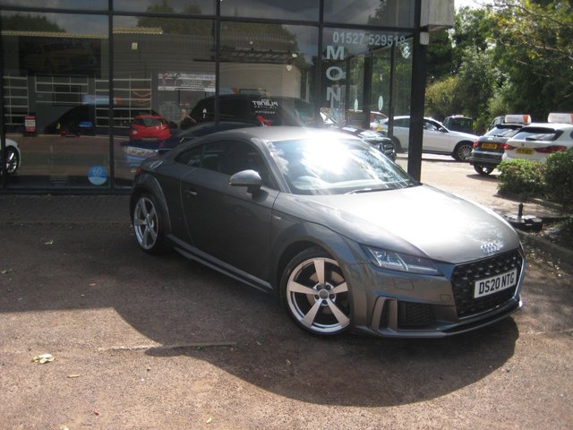 Used cars for sale. Redditch & Worcestershire car Dealer | Monarch ...