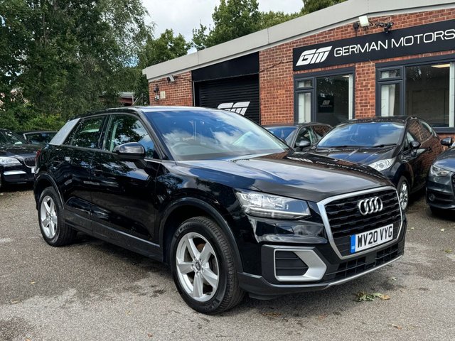 Used Audi cars for sale. Audi Dealer Leeds | German Motors Ltd