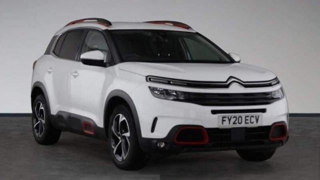 Used Citroen cars for sale. Citroen Dealer Worcester | Chevron Motors ...