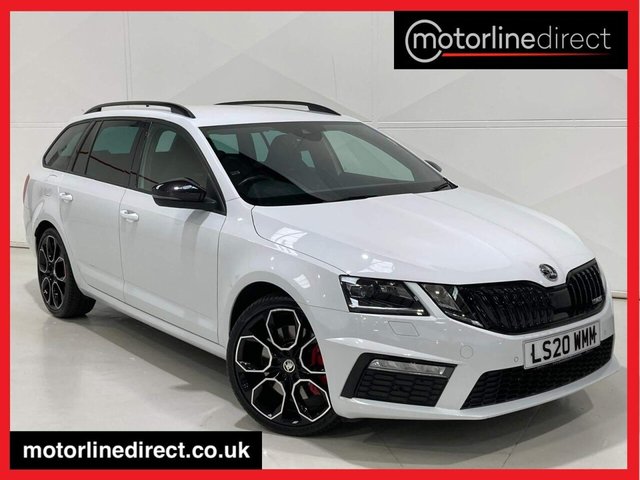 Used Skoda cars for sale. Skoda Dealer Loughborough | Motorline Direct ...