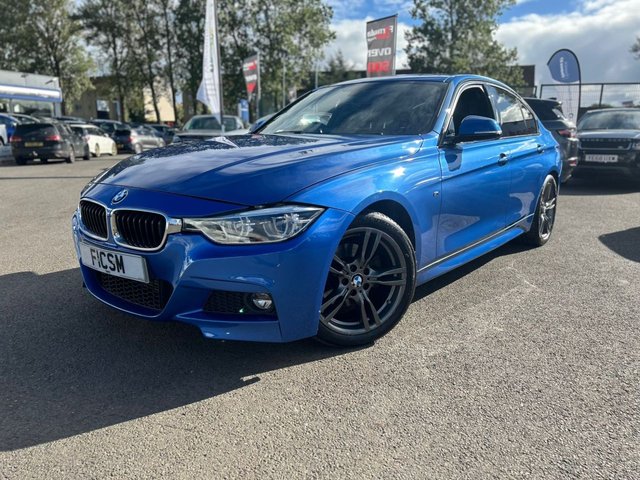 Used BMW 3 Series cars for sale. BMW 3 Series Dealer Falkirk Formula One Car Supermarket