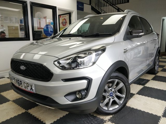 Used Ford cars for sale. Ford Dealer Salisbury | Landford Car Centre