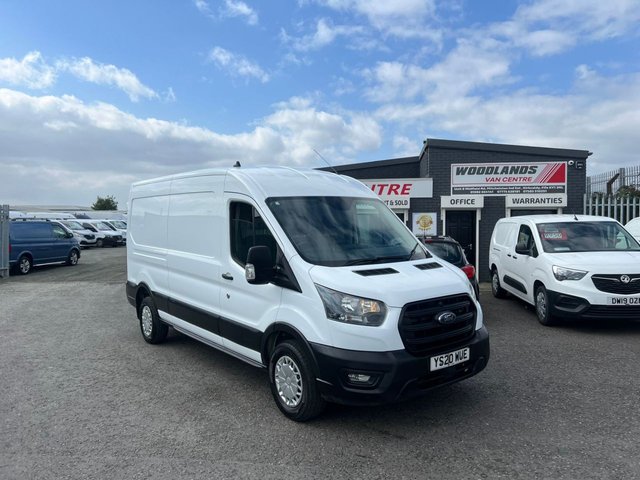 Used vans for sale. Kirkcaldy & Scotland van Dealer | Woodlands Van Centre