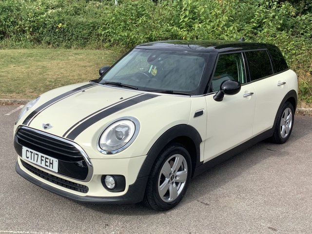 Used MINI cars in Ipswich, Great Yarmouth & Norwich