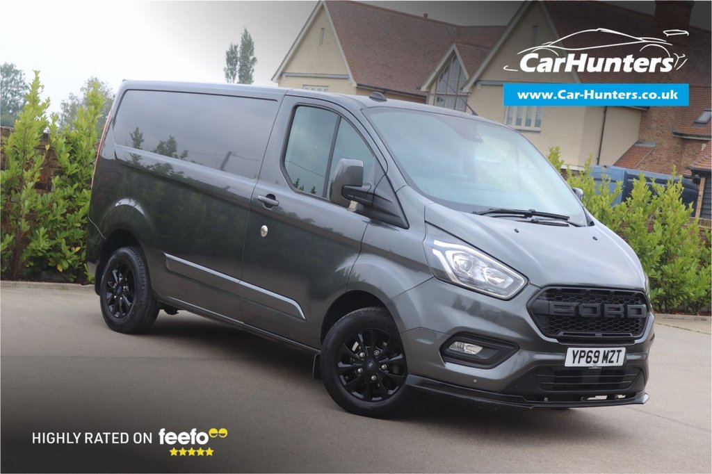 2019 Ford Transit Custom 280 Limited P/V Ecoblue
