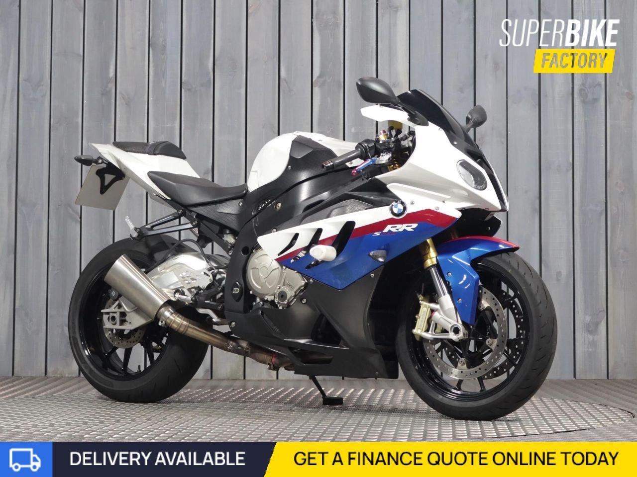 2010 BMW S1000RR - 21469 miles | Superbike Factory