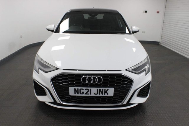 Used Audi cars for sale. Audi Dealer Biddulph | George Rhodes And Sons Ltd