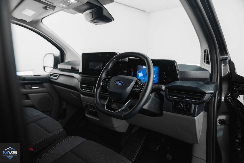 Ford Transit Custom 300 L2h1 Matrix X Sport Edition Auto - Grey Matter