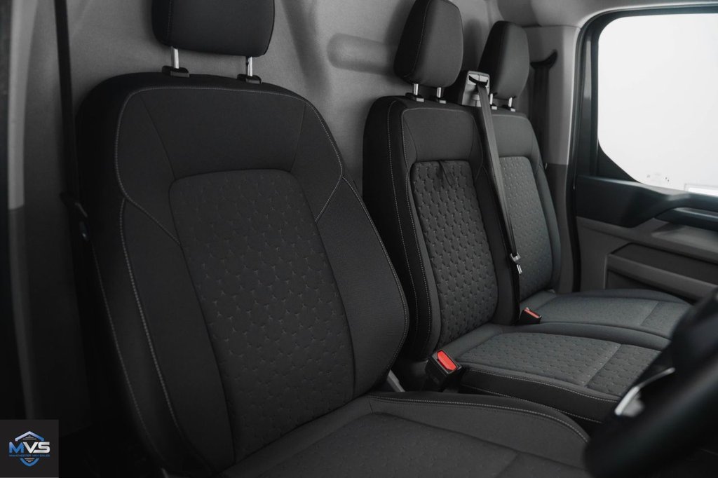 Ford Transit Custom 300 L2h1 Matrix X Sport Edition Auto - Grey Matter