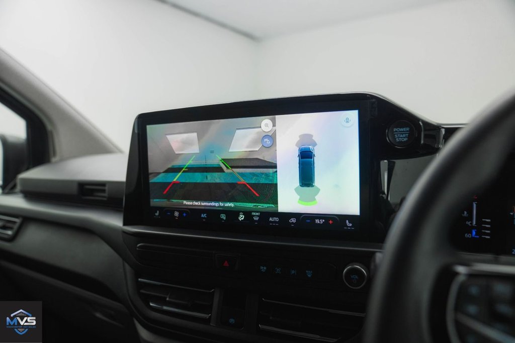 Ford Transit Custom 300 L2h1 Matrix X Sport Edition Auto - Grey Matter