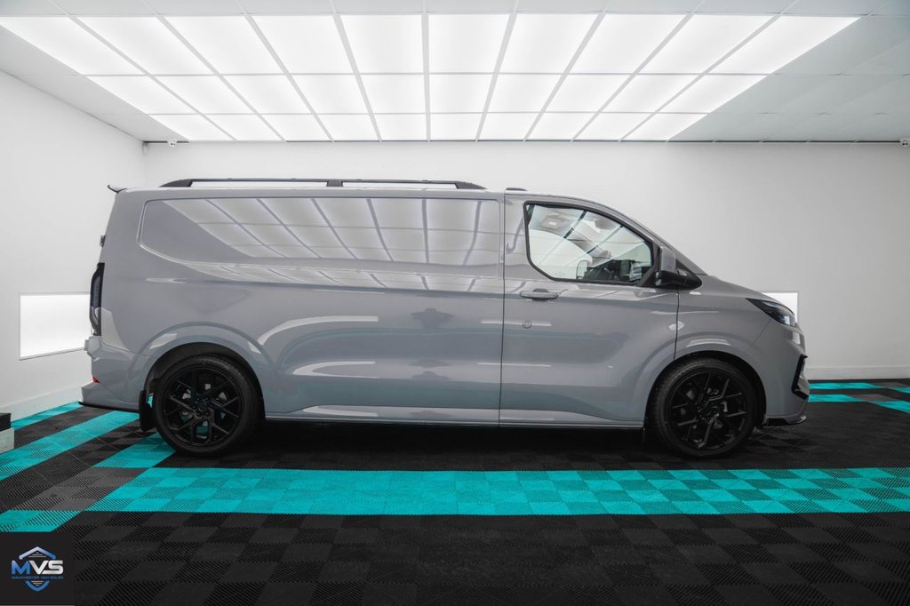 Ford Transit Custom 300 L2h1 Matrix X Sport Edition Auto - Grey Matter