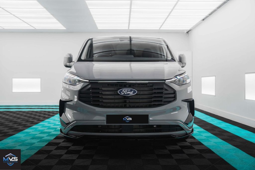 Ford Transit Custom 300 L2h1 Matrix X Sport Edition Auto - Grey Matter