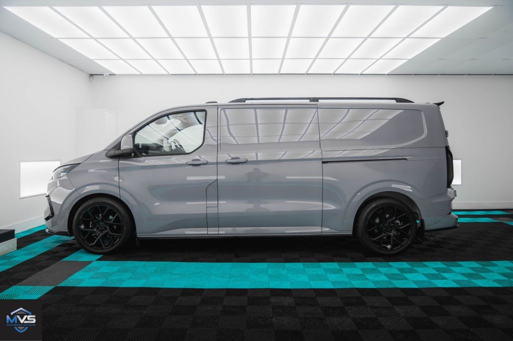 Ford Transit Custom 300 L2h1 Matrix X Sport Edition Auto - Grey Matter