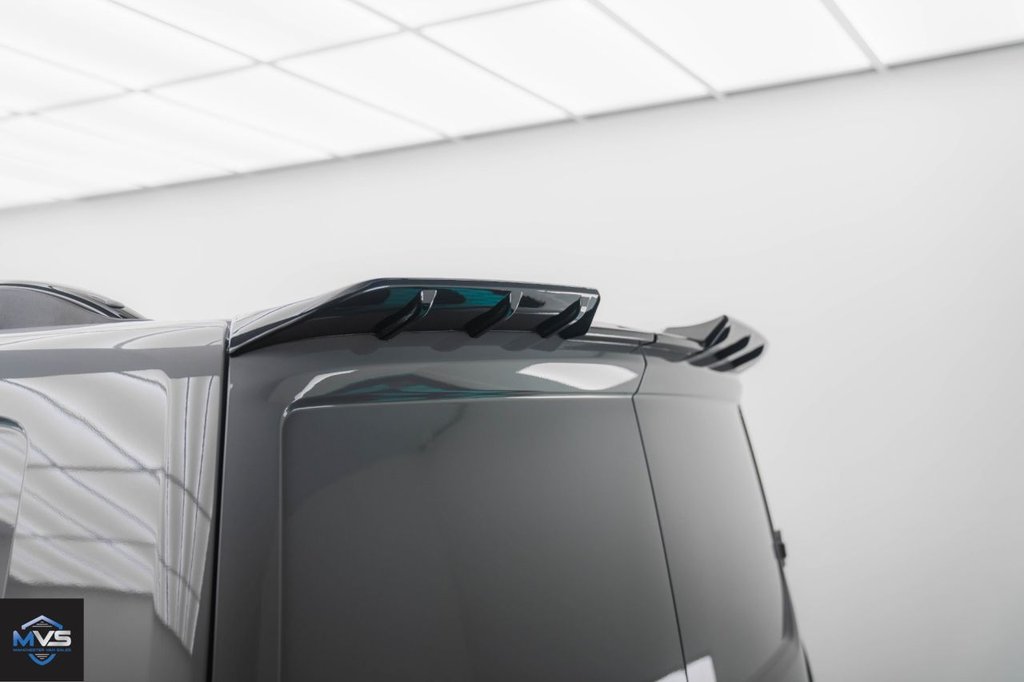 Ford Transit Custom 300 L2h1 Matrix X Sport Edition Auto - Grey Matter