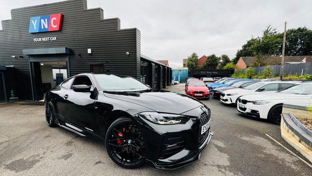 Used BMW cars for sale. BMW Dealer Nottingham | Your Next Car