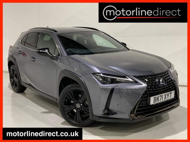 Used Lexus cars for sale. Lexus Dealer Loughborough | Motorline Direct ...