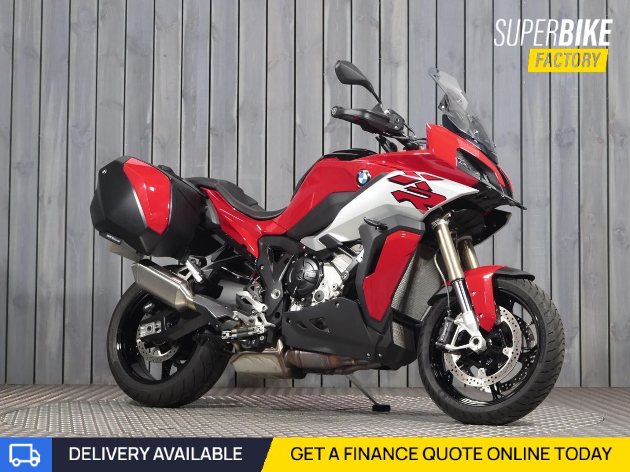 2020 BMW S1000XR - 3394 miles | Superbike Factory