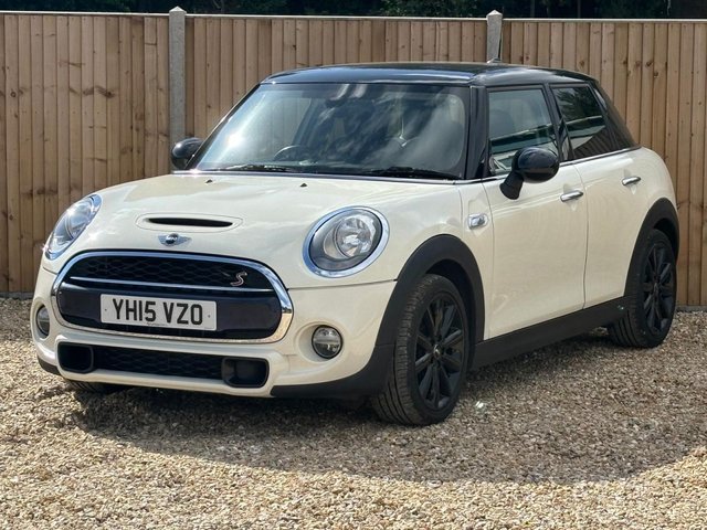 Used MINI cars in Ipswich, Great Yarmouth & Norwich