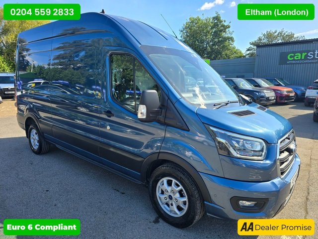 Used vans for sale. East Peckham & Kent van Dealer | Approved Cars Ltd