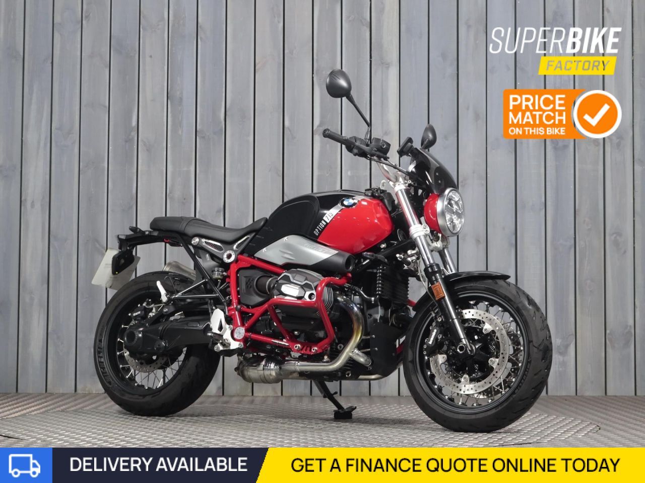 2021 BMW R NINET SCRAMBLER - 6371 miles | Superbike Factory