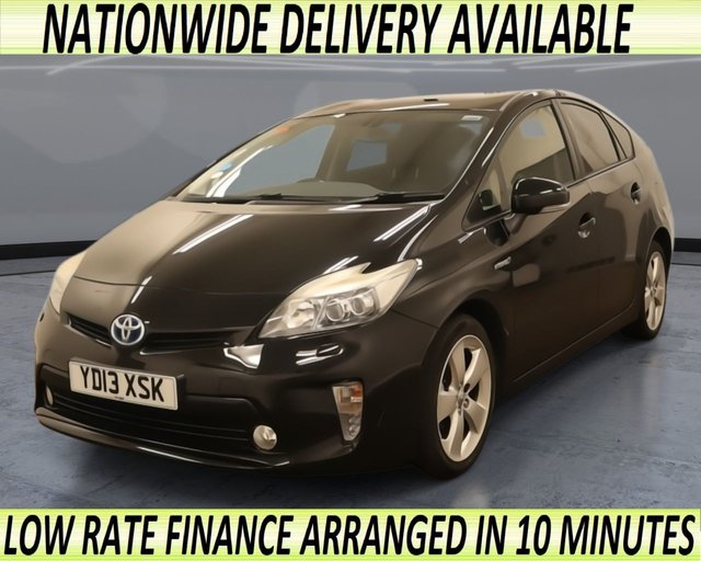 Used Toyota cars for sale. Toyota Dealer Bury | Good Motors Ltd