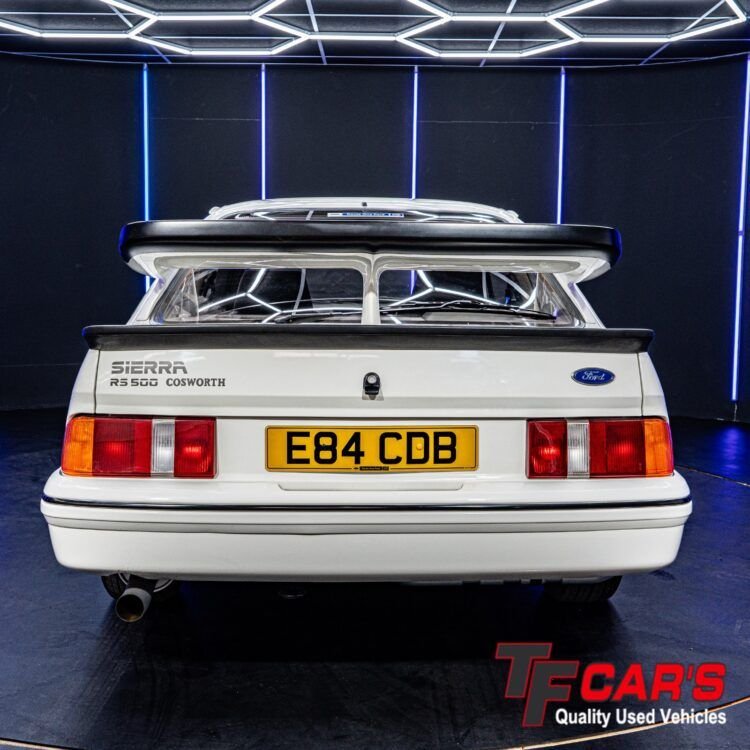 1987 Ford Sierra 2.0 RS Cosworth 3D 204 BHP £299,995