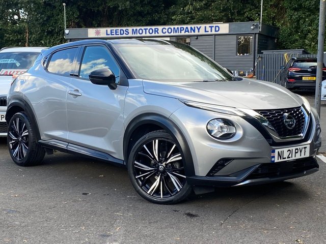 Used Nissan cars for sale. Nissan Dealer Leeds | Leeds Motor Company Ltd
