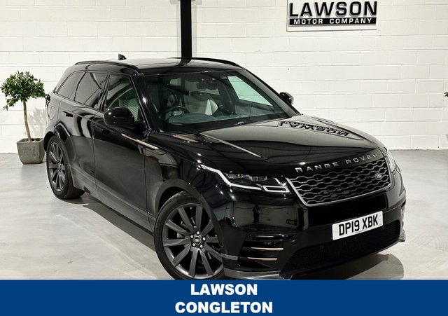 Used Land Rovers for sale in Stoke-on-Trent, Staffordshire | Lawson ...