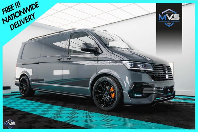 Used vans for sale. Manchester & Greater Manchester van Dealer ...