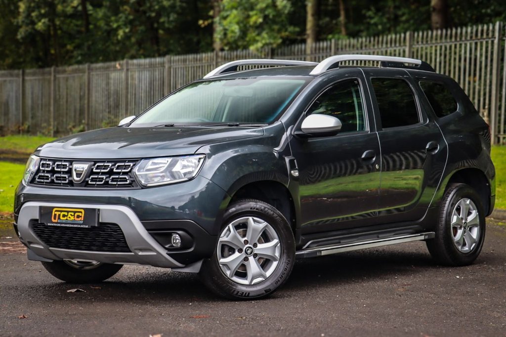 2020 Dacia Duster Comfort Tce 11 000
