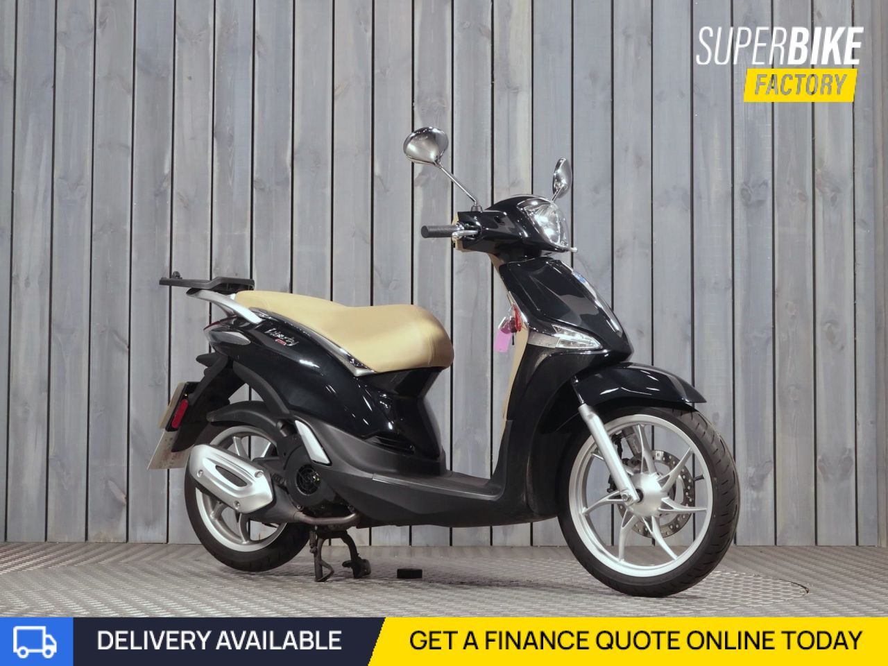 2020 PIAGGIO LIBERTY - 1503 miles | Superbike Factory