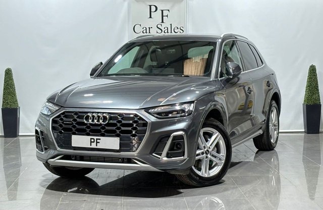 Used cars for sale. Burton-On-Trent & Staffordshire car Dealer | PF Car ...