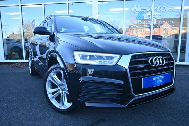Used cars for sale. Consett & County Durham car Dealer | Newton and Lee ...