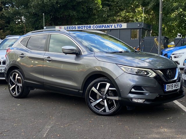Used Nissan cars for sale. Nissan Dealer Leeds | Leeds Motor Company Ltd