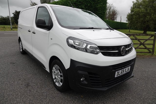 Used Vauxhall vans for sale. Vauxhall Dealer Eastbourne | Southern ...