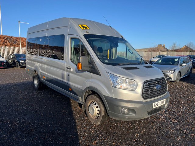 Used Ford vans for sale. Ford Dealer Cowdenbeath | Fife Van Centre