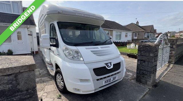 Used vans for sale. Glasgow & Lanarkshire van Dealer | Motor Home World