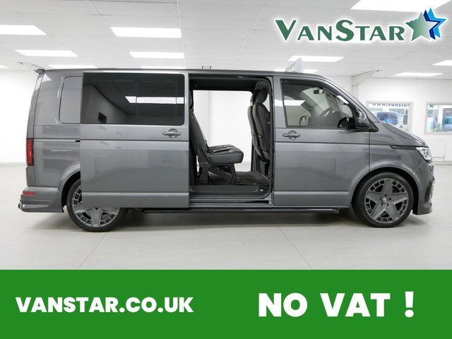 Used Volkswagen vans for sale. Volkswagen Dealer Leeds | VanStar