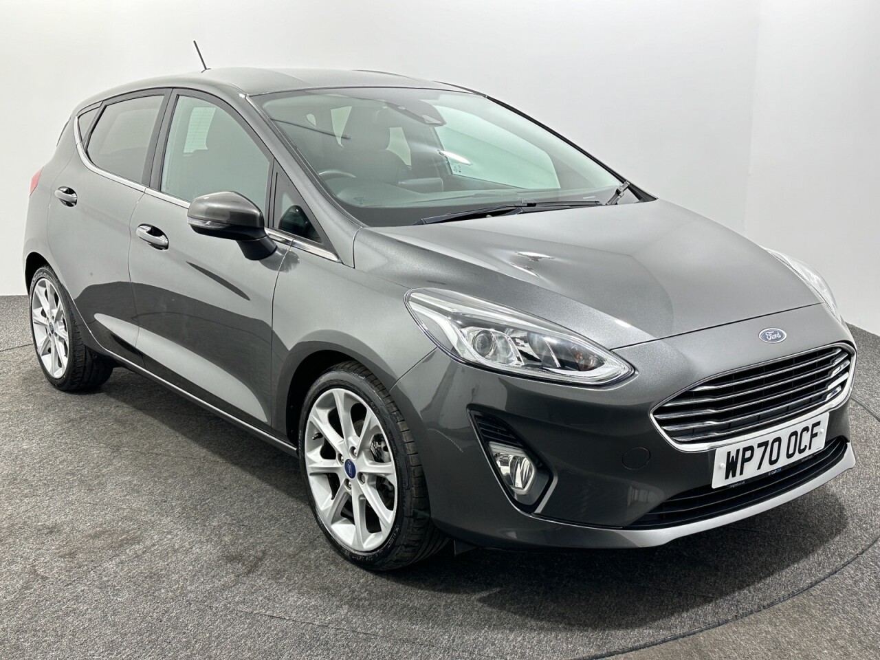 Ford fiesta mhev 2020 store
