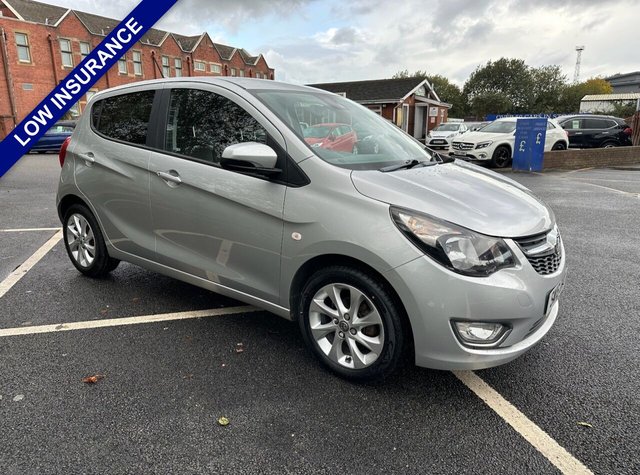 Used Vauxhall cars for sale. Vauxhall Dealer Crewe | Advantage Vehicles ...