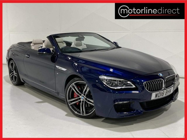 Used BMW cars for sale. BMW Dealer Loughborough | Motorline Direct Limited