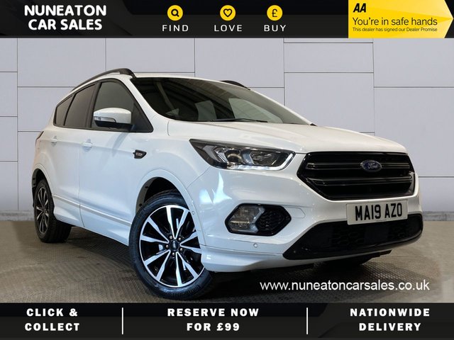 Used Ford cars for sale. Ford Dealer Nuneaton | Nuneaton Car Sales