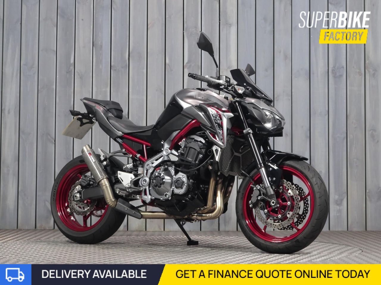 2019 KAWASAKI Z900 - 2738 miles | Superbike Factory