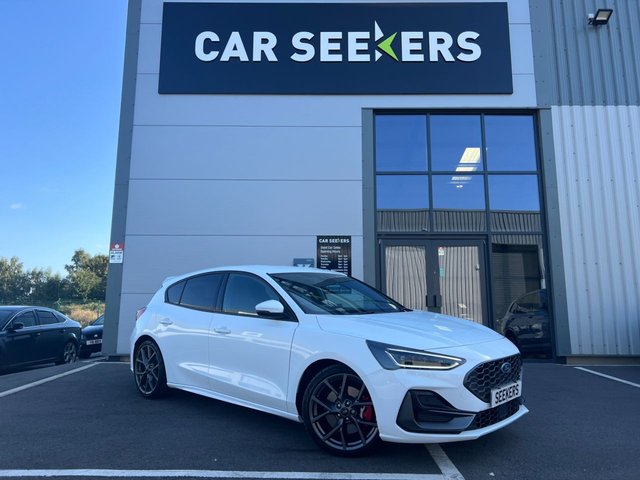 Used Ford cars for sale. Ford Dealer Barnsley | Carseekers Limited