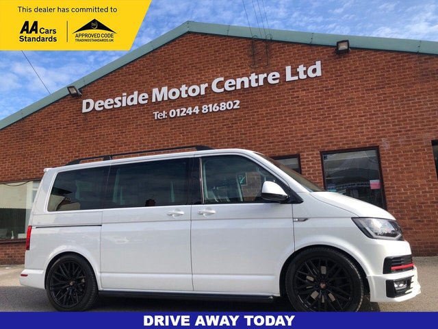 Used cars for sale. Deeside & Flintshire car Dealer | Deeside Motor ...