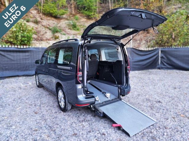 Wheelchair Accessible WAVs